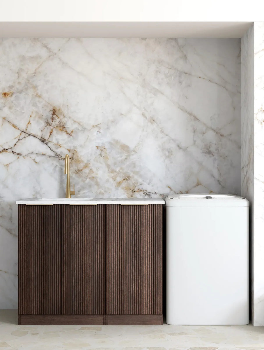 Havana Sable Walnut Laundry – The Watermark Collection